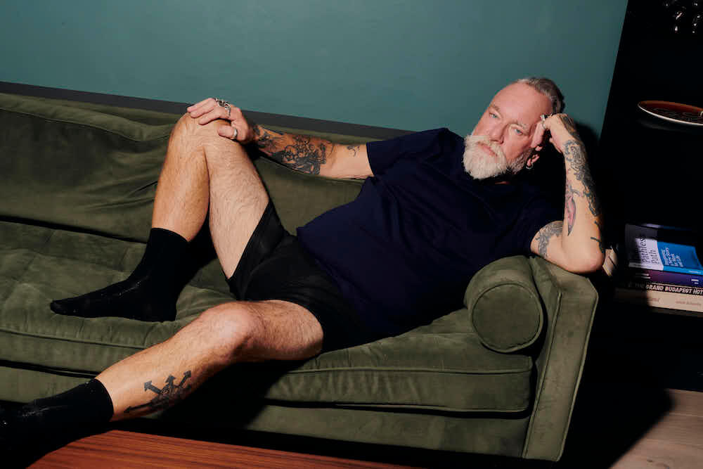 Behind The Scenes Of A Sustainable Men's Underwear Brand | JustWears