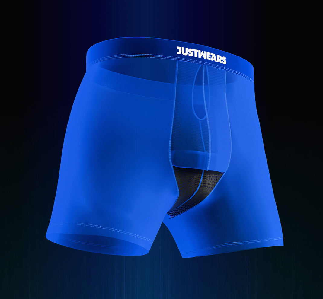 Men's Active & Everyday Underwear | Sustainably-Made | JustWears