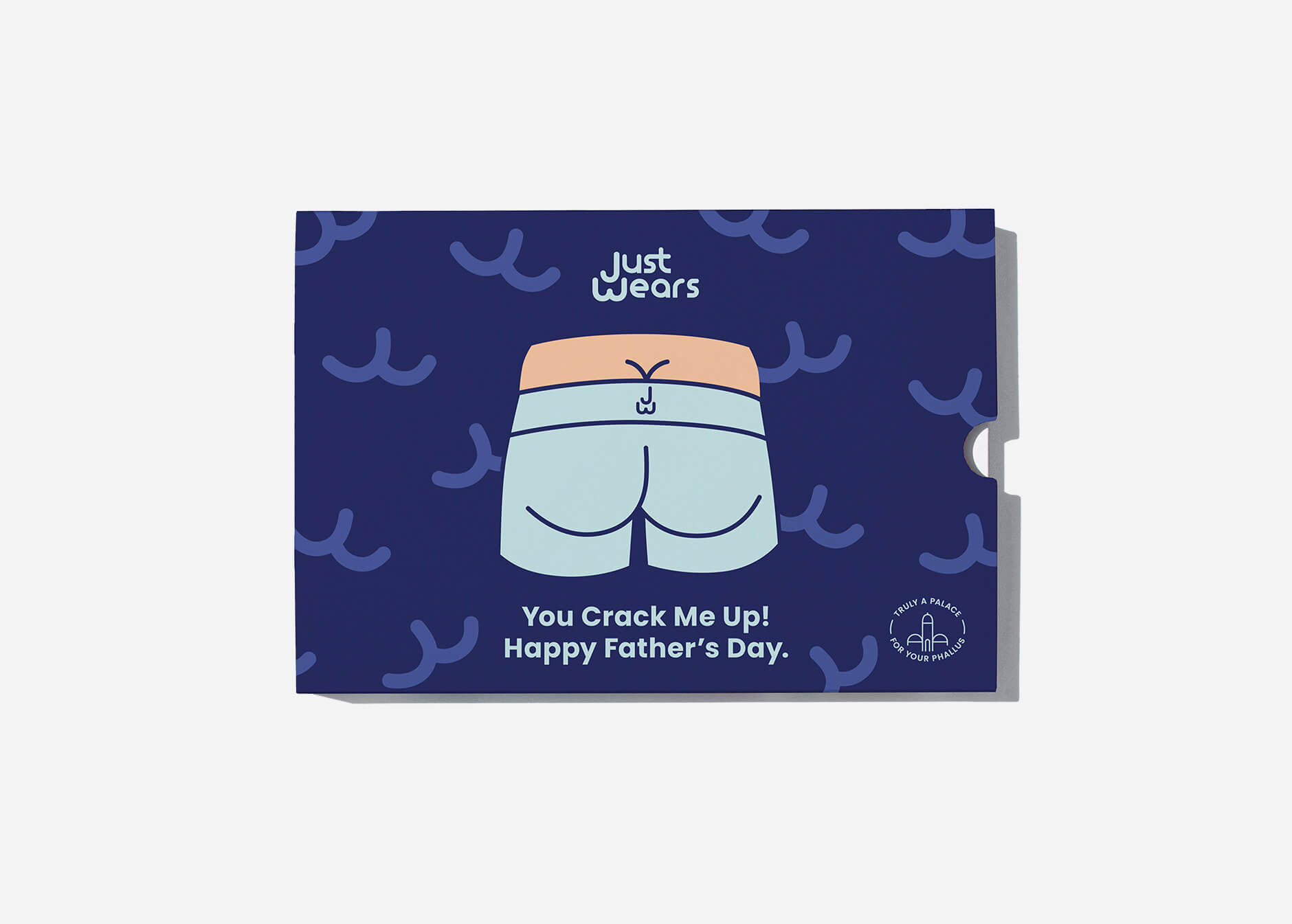 Men's Pouch Underwear & Clothing | Sustainably-Made | JustWears