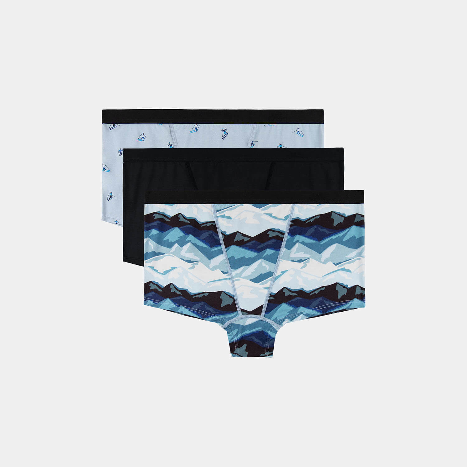 Women's Trunks | Silky-Smooth, Made From MicroModal Air | JustWears