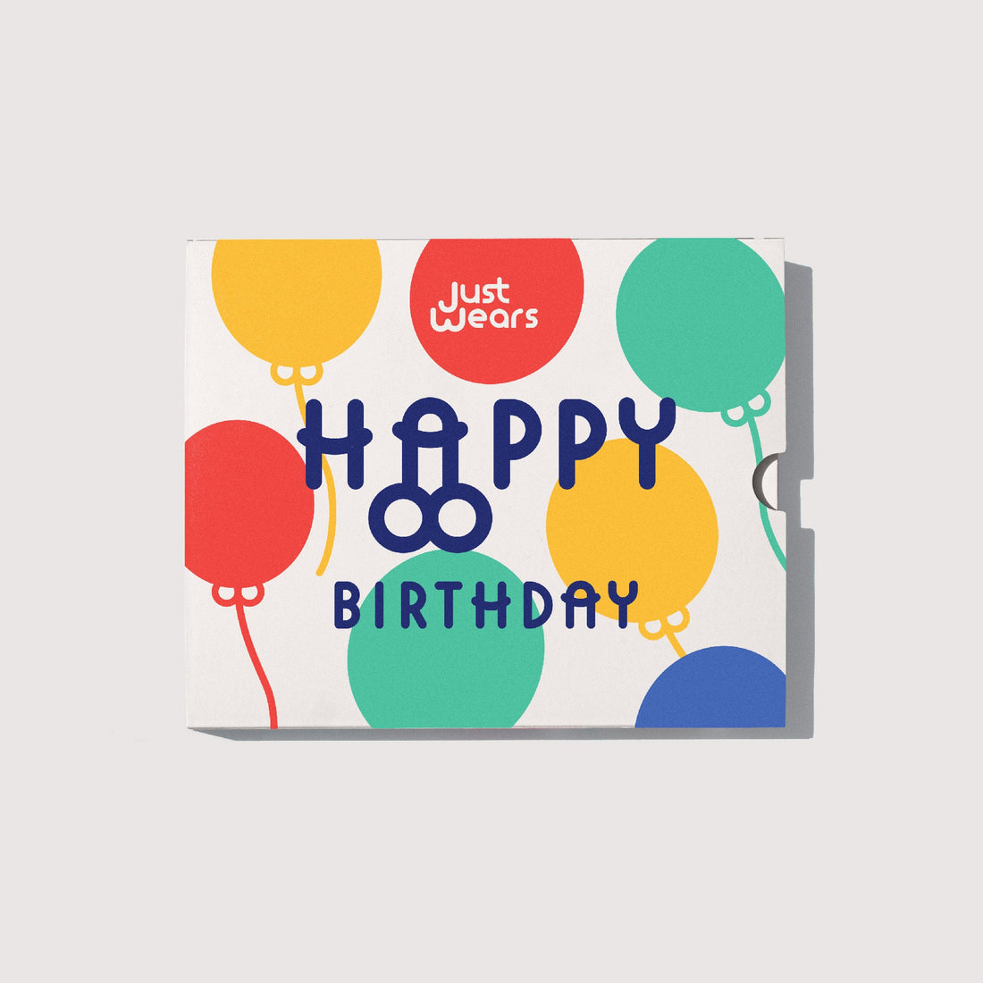 Happy Birthday Duo Gift Pack – JustWears